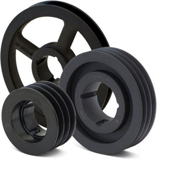 V-Belt Pulley SPA112-02 Tapered Locking Bush Type (TB:1610)