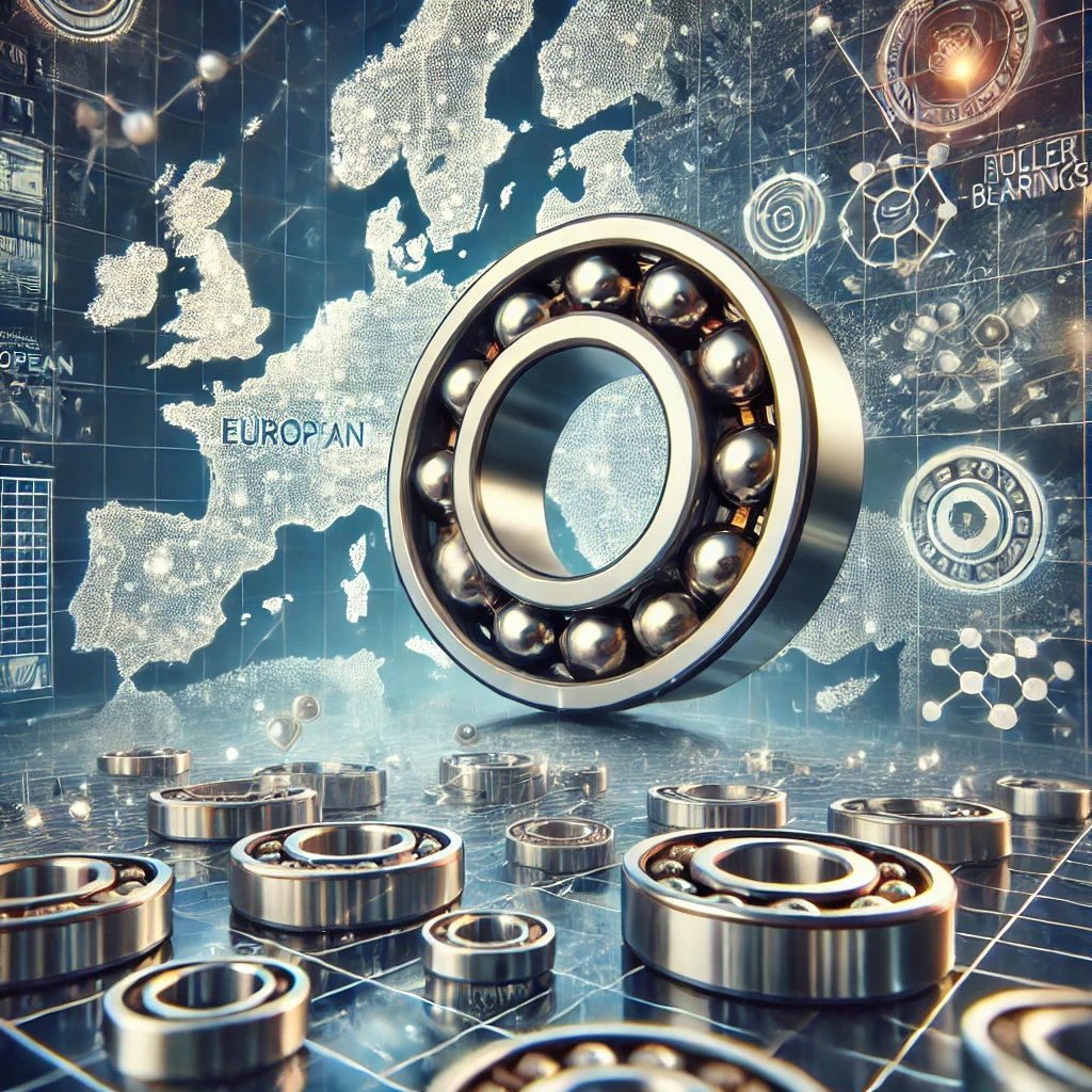 The Evolution of the Bearing Market in Europe: Trends and Opportunities ...