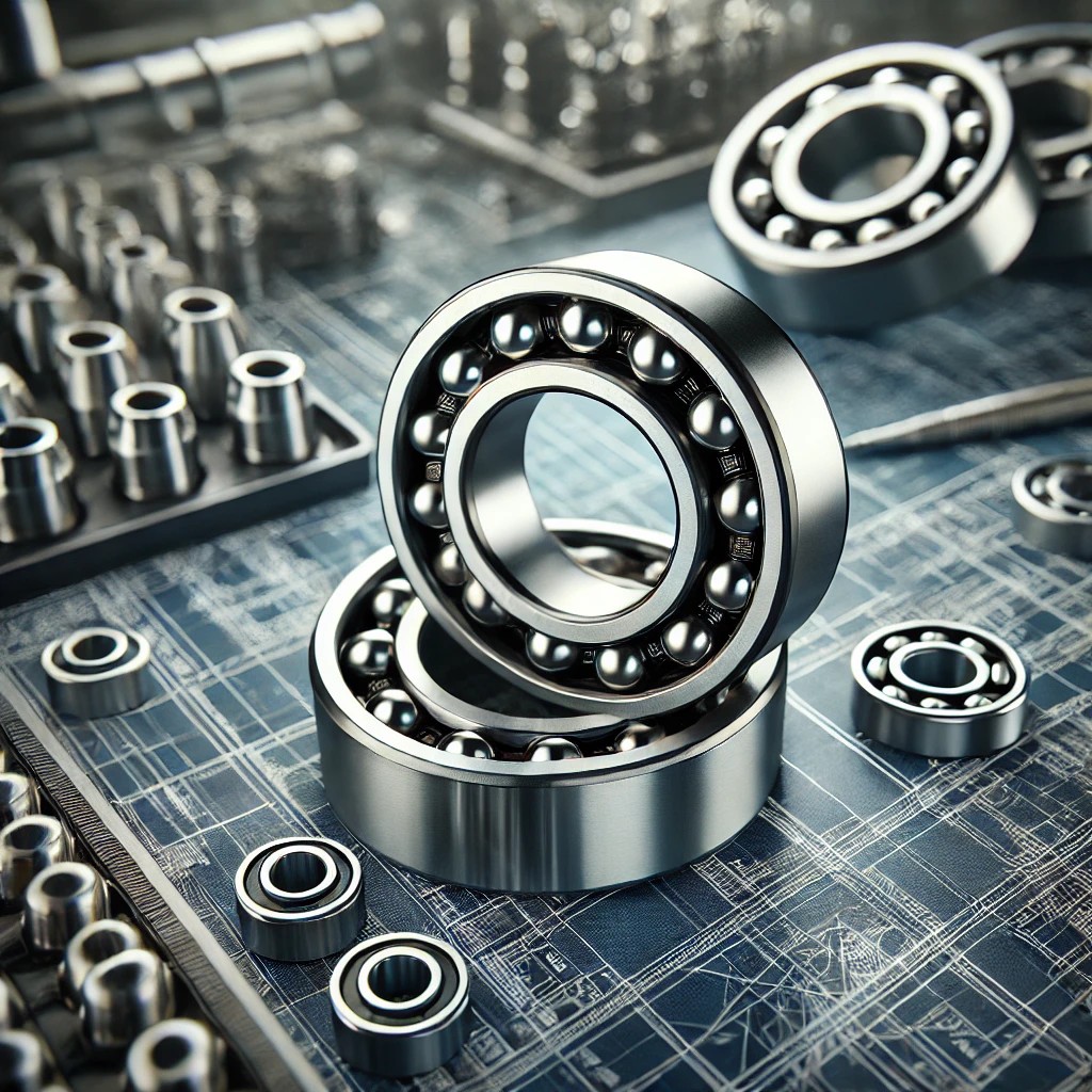 FAG Ball Bearings: Features and Advantages - Euro Bearing