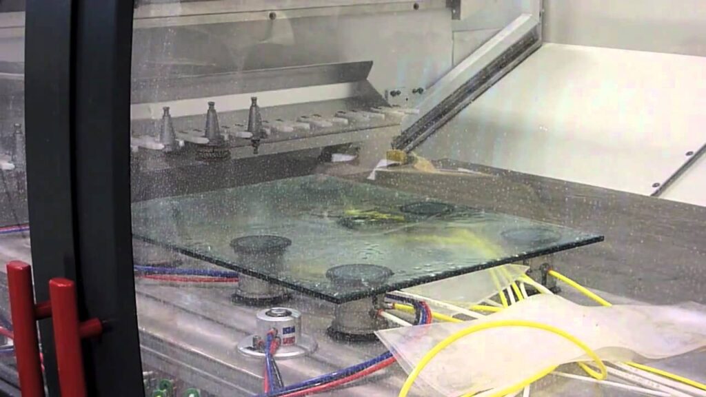 Spare Parts and Components for Glass Processing Machines - Euro Bearing