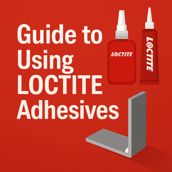 Guide to Using LOCTITE Adhesives - Euro Bearing