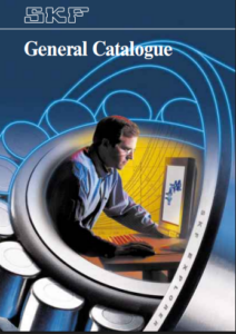 SKF General Catalogue - Euro Bearing