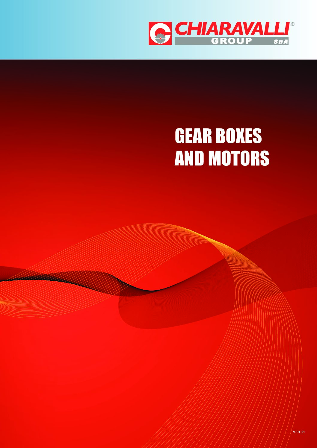 CHIARAVALLI GROUP Catalogs - Euro Bearing