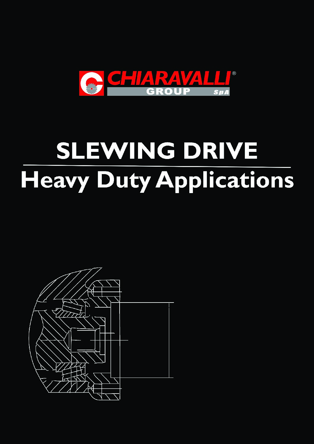CHIARAVALLI GROUP Catalogs - Euro Bearing