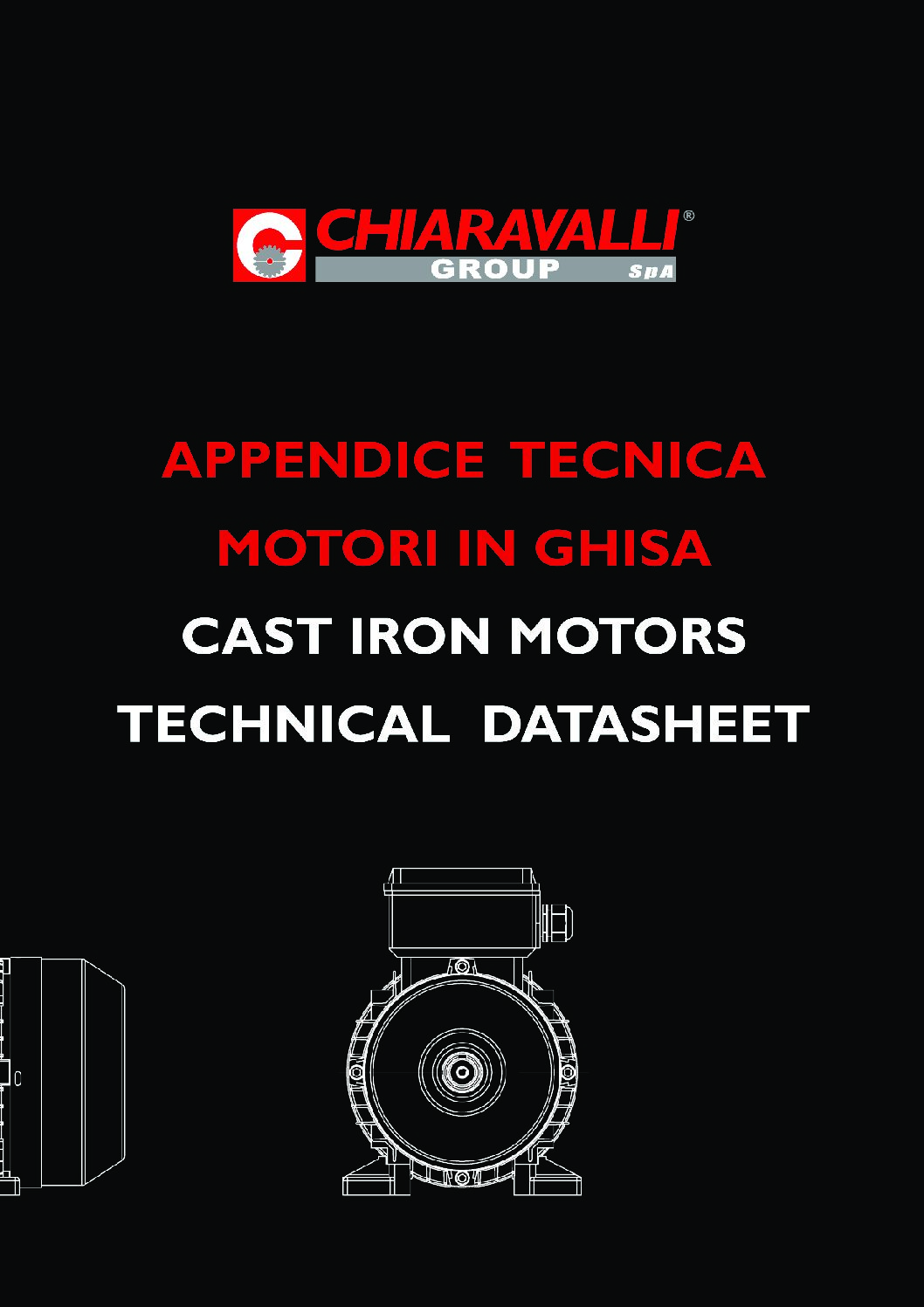 CHIARAVALLI GROUP Catalogs - Euro Bearing