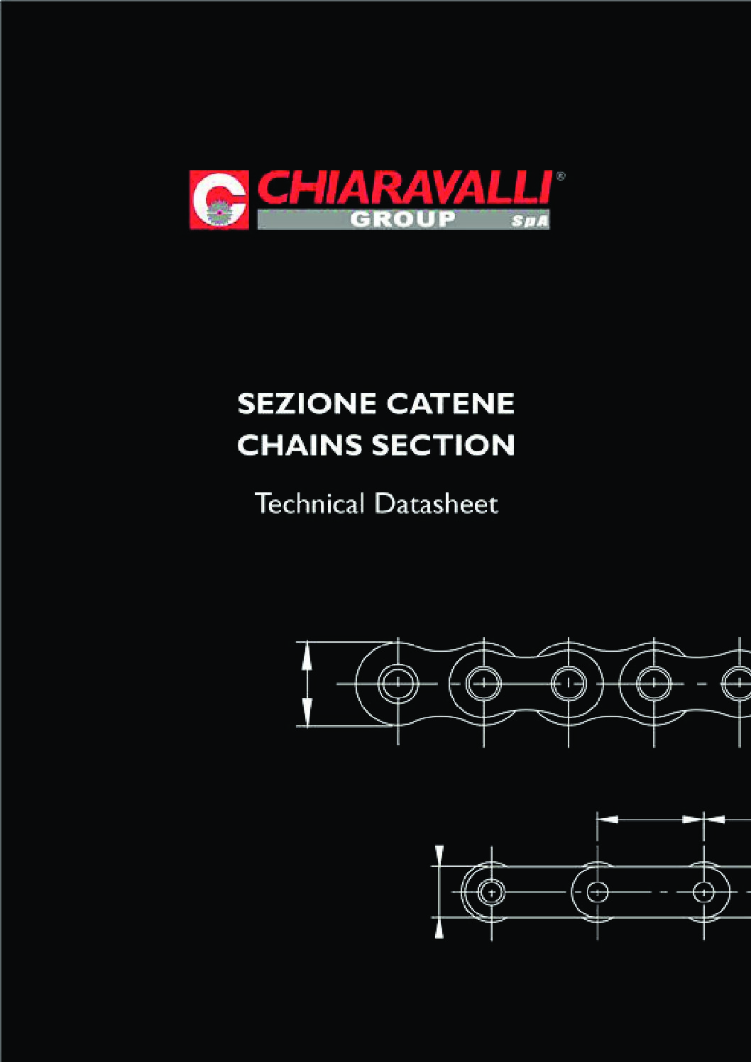 CHIARAVALLI GROUP Catalogs - Euro Bearing