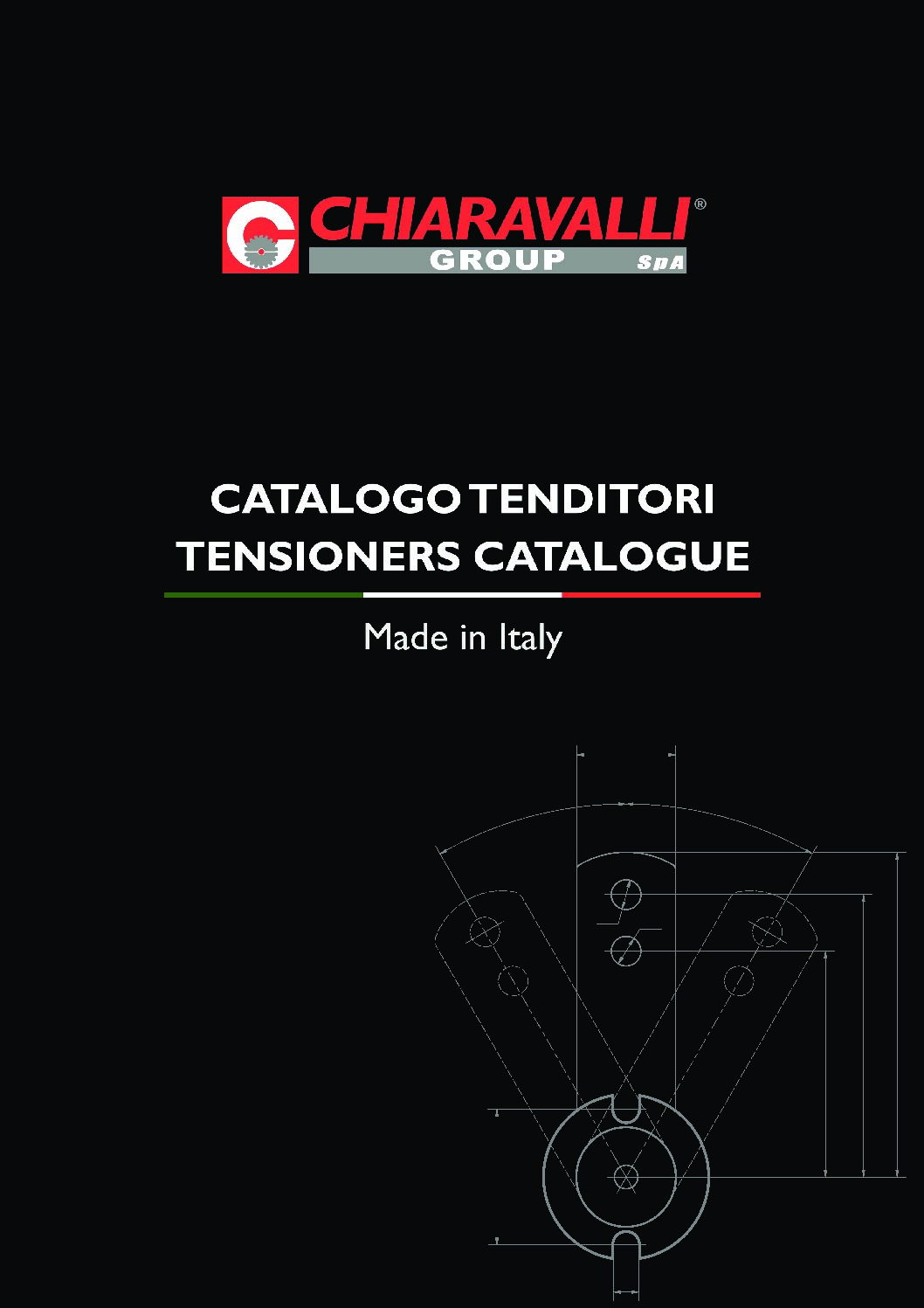 CHIARAVALLI GROUP Catalogs - Euro Bearing