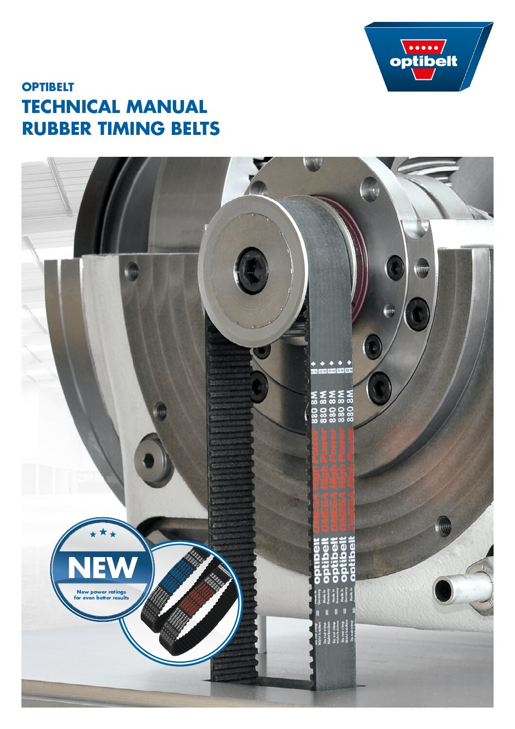 OPTIBELT Catalogs - Euro Bearing