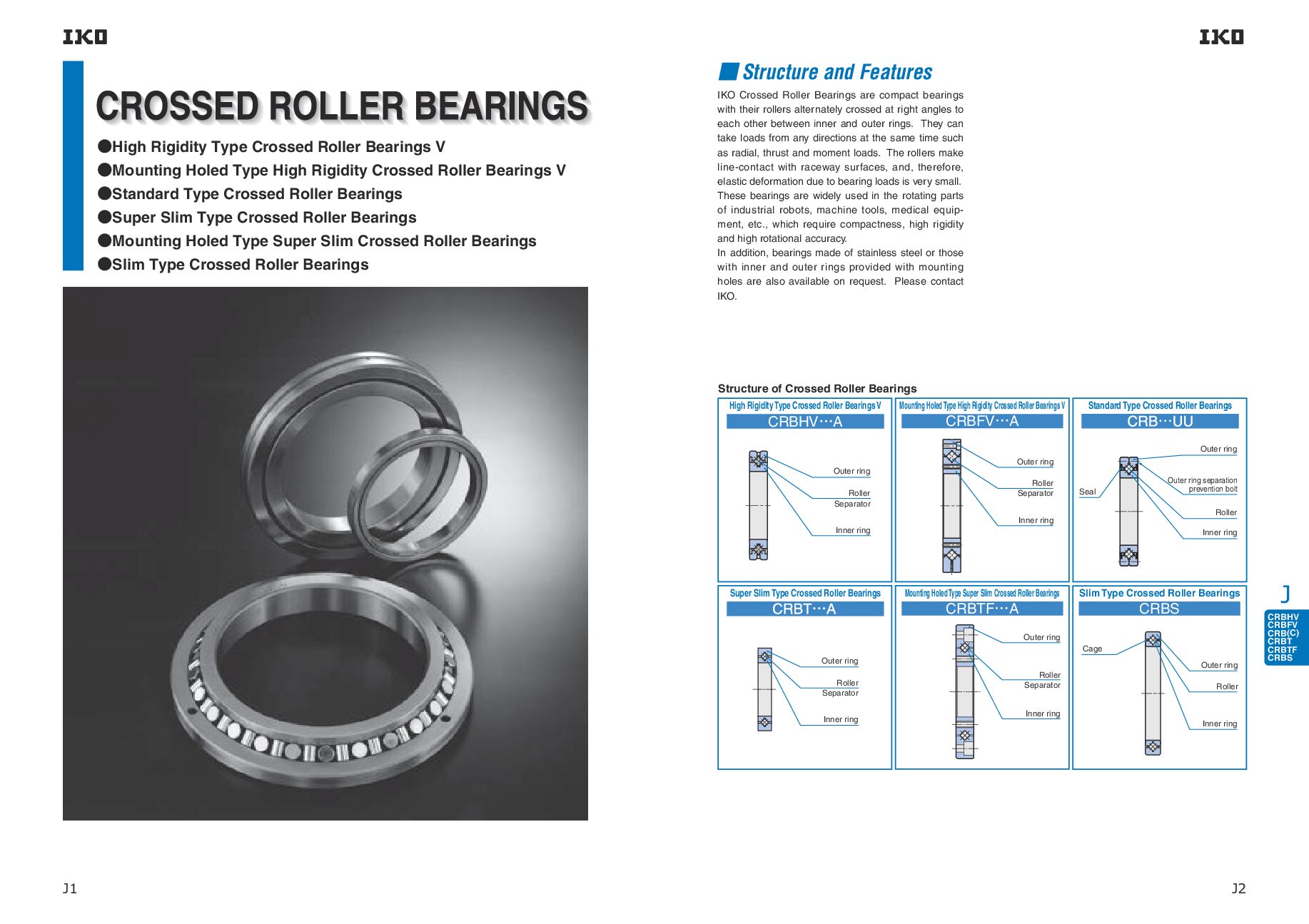 IKO Catalogs - Euro Bearing