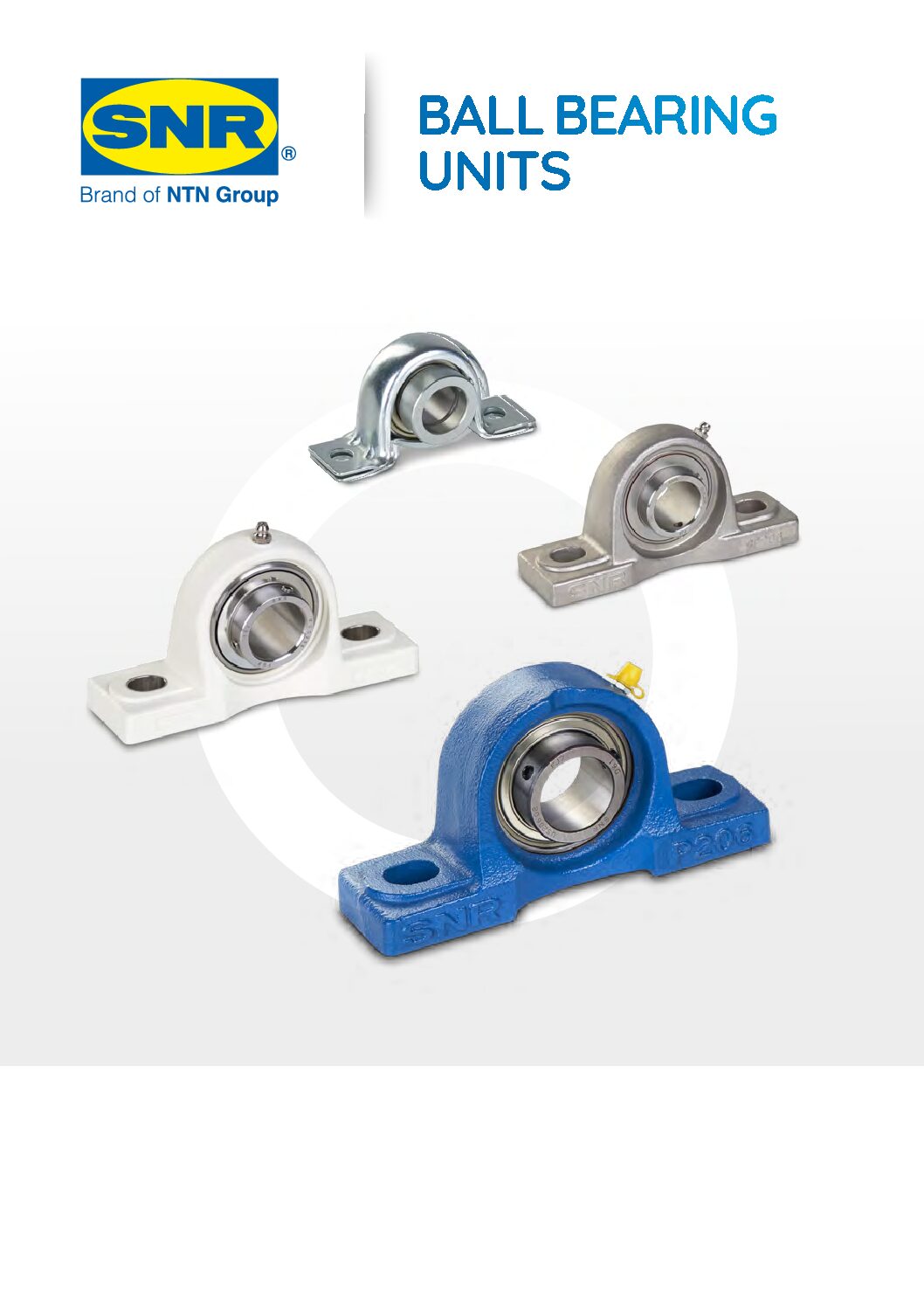 SNR Catalogs - Euro Bearing