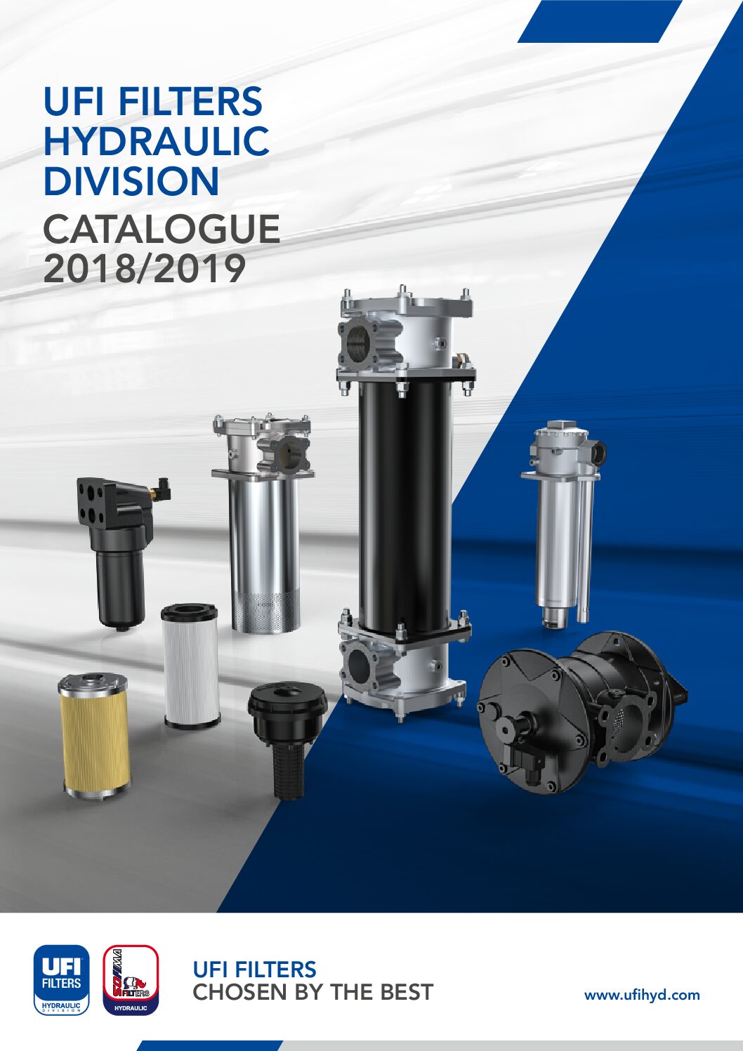 UFI Filters Catalogs - Euro Bearing