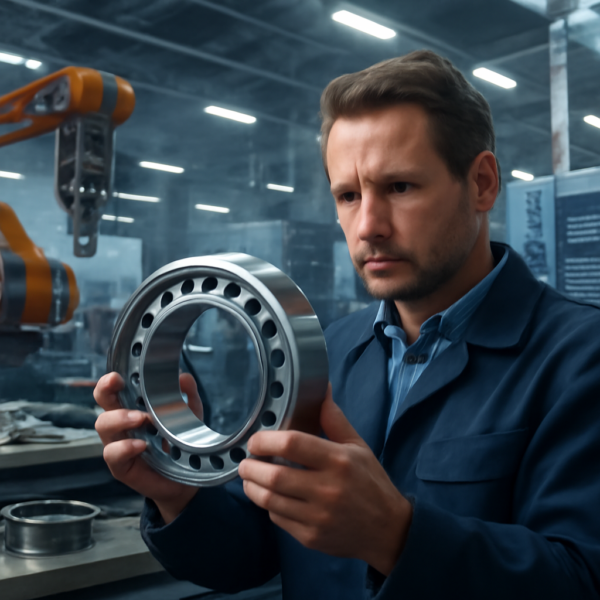 The Bearing Industry Enters the Next Industrial Era: A 2026 Status ...